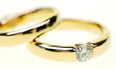 Goldringe | Ringe in Gold günstig kaufen - Juwelier Online Shop - Ch ...