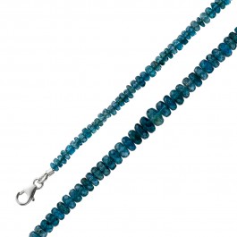 Echte Kyanit Halskette,Peridot Edelstein Halskette,Perlen Kyanit ...