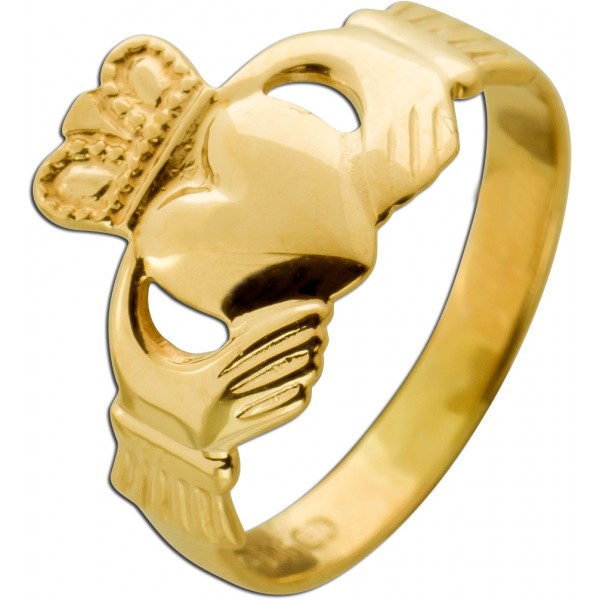 Claddagh crown store