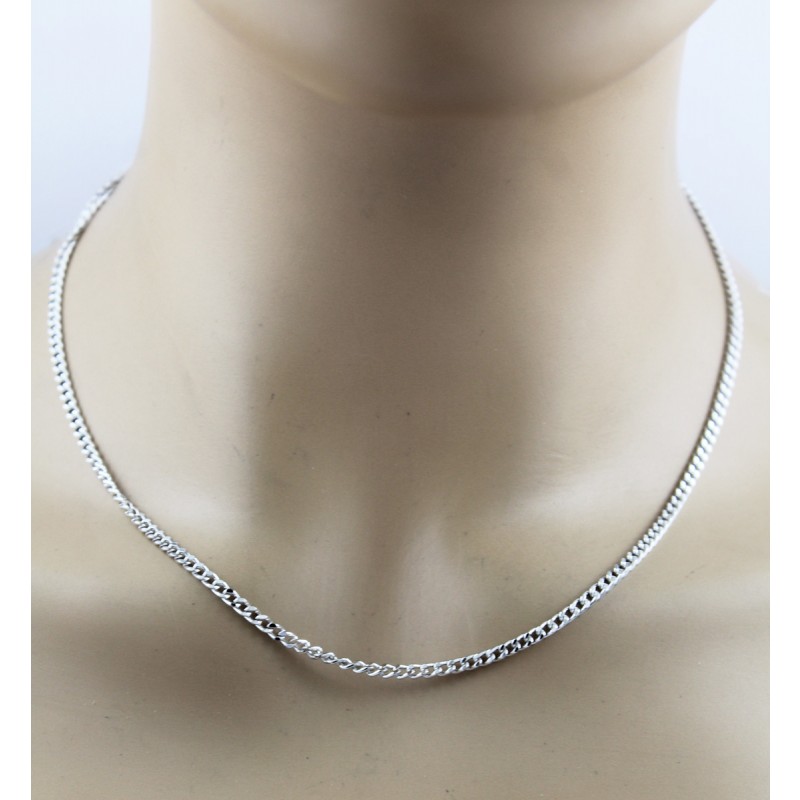 Platin Kette 950 Herren